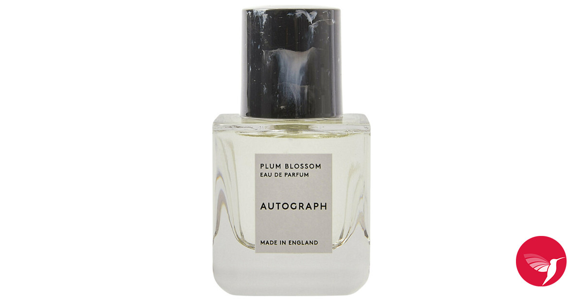 Autograph Plum Blossom Marks & Spencer parfum - un parfum pour homme et ...