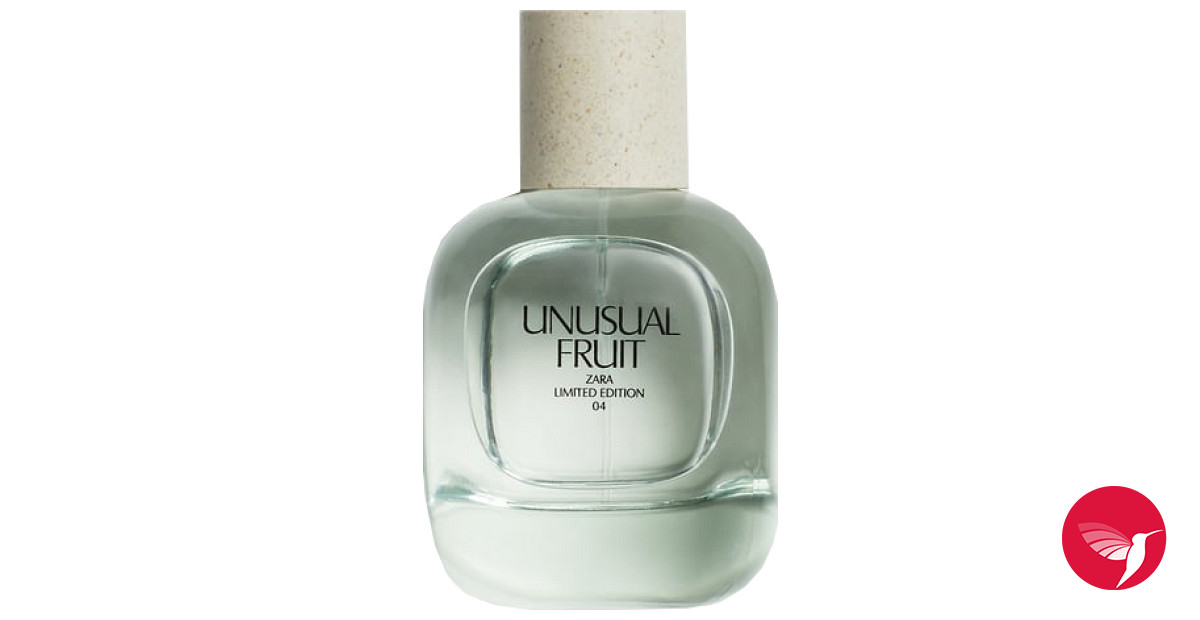 Unusual Fruit Zara - una novità fragranza da donna 2022
