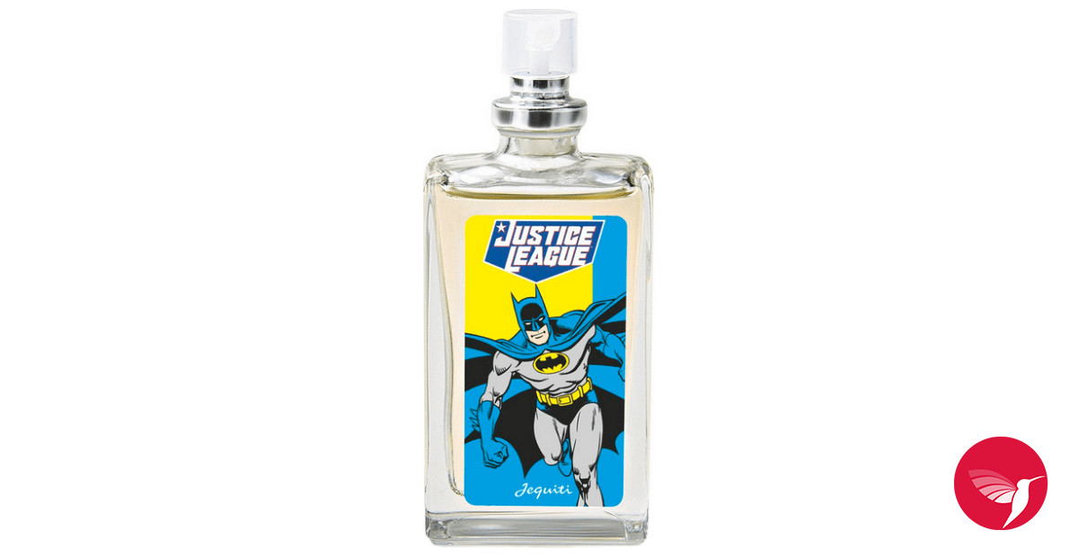 Justice League Batman Jequiti Cologne - un nouveau parfum pour homme 2022