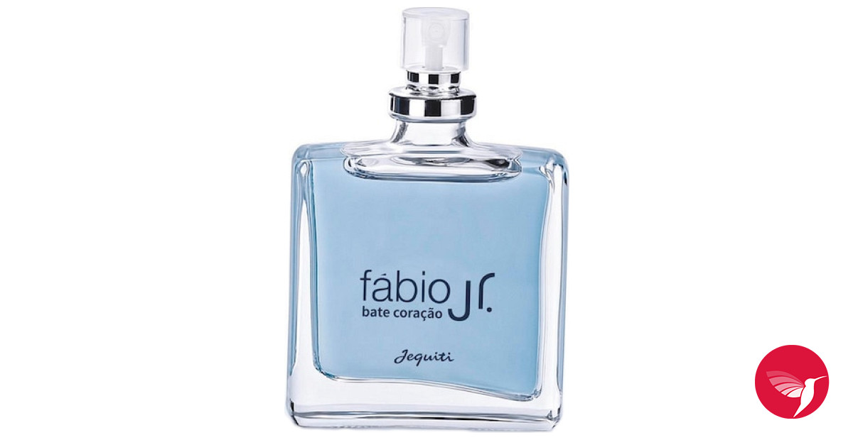 Fábio Jr. Bate Coração Jequiti cologne - een geur voor heren 2021