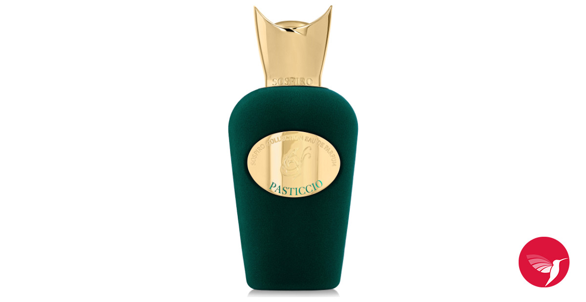 Pasticcio Sospiro Perfumes parfum - een nieuwe geur voor dames en heren ...