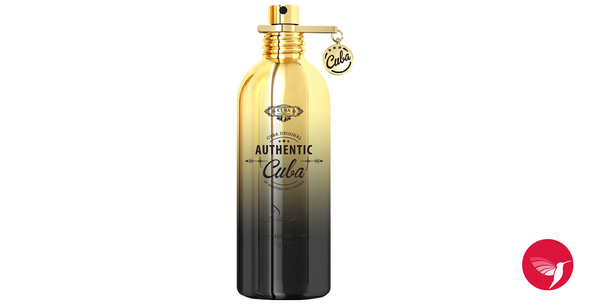Cuba Authentic Dark Cuba Paris Cologne - ein neues Parfum für Männer 2022