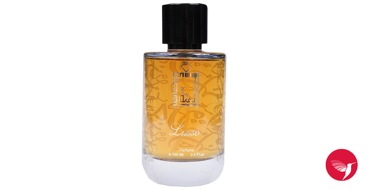 Lusso Alanqoudi Parfums - una fragranza unisex