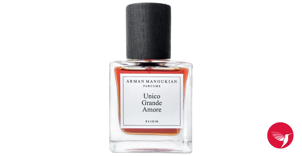 Unico Grande Amore Elixir Arman Manoukian Parfums fragancia - una nuevo ...