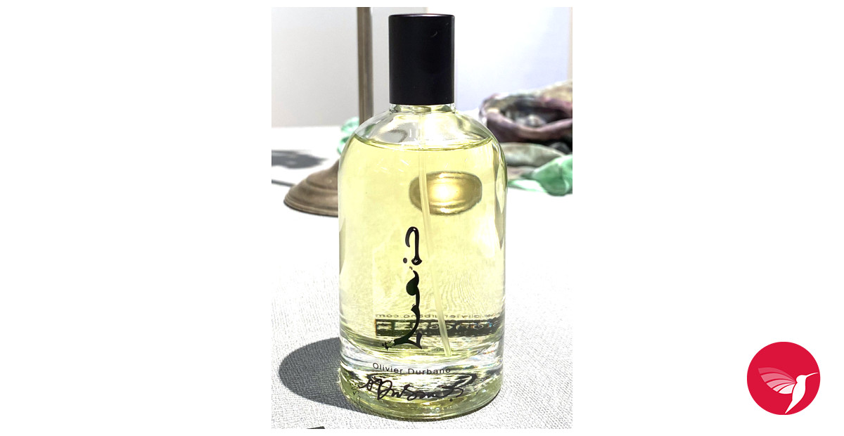 M.oldavite Green Light Olivier Durbano fragancia - una nuevo fragancia ...