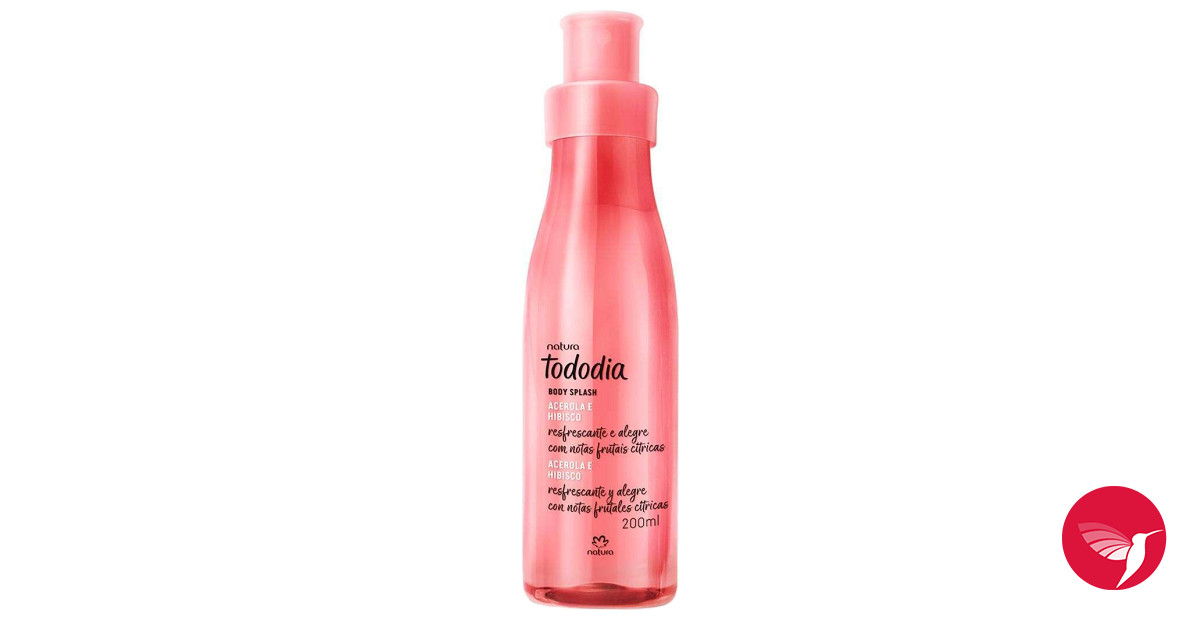 Acerola e Hibisco Natura perfume - a novo fragrância Feminino 2022