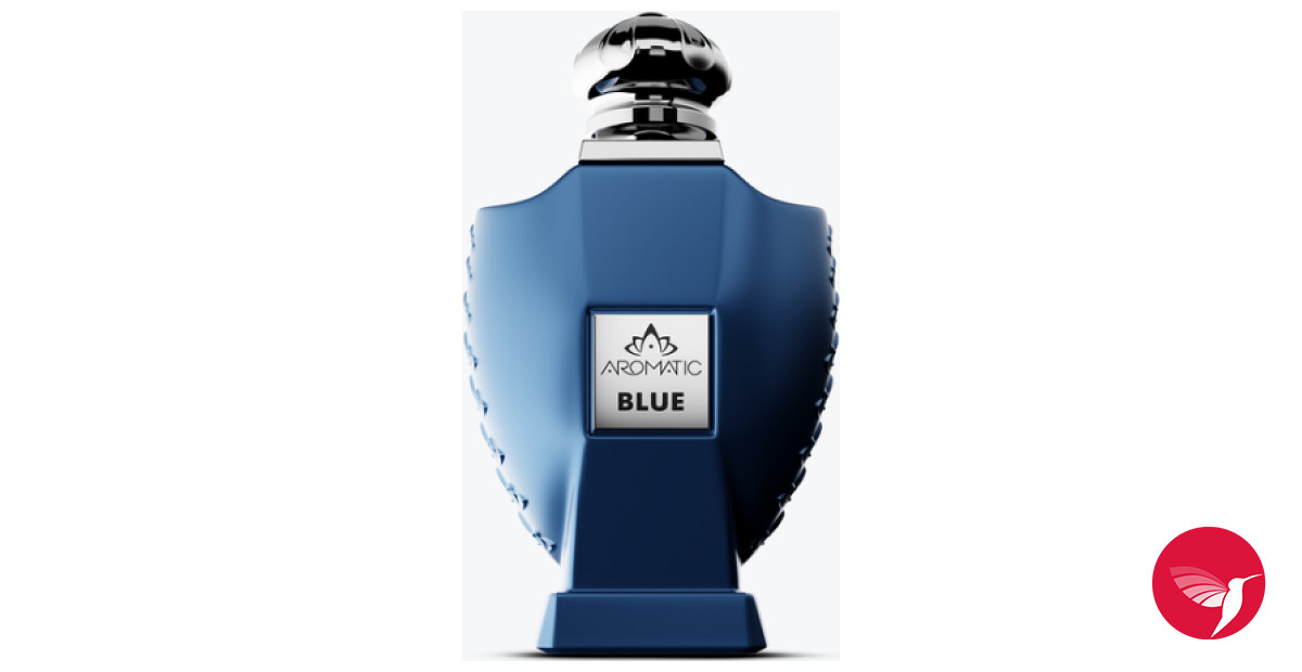 Blue Aromatic Families κολόνια - ένα νέο άρωμα για άνδρες 2022