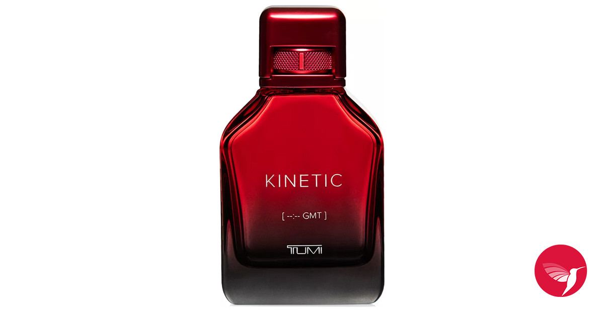 Kinetic [--:-- GMT] TUMI Cologne - un nouveau parfum pour homme 2022