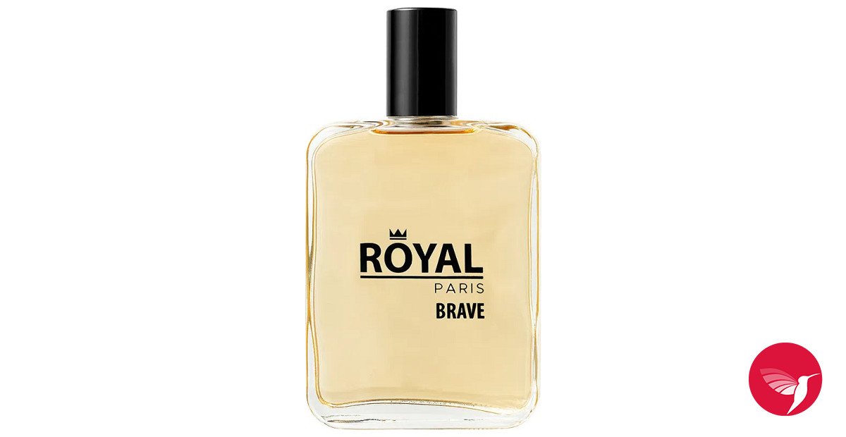 Royal Paris Brave Água de Cheiro Cologne - un parfum pour homme 2021