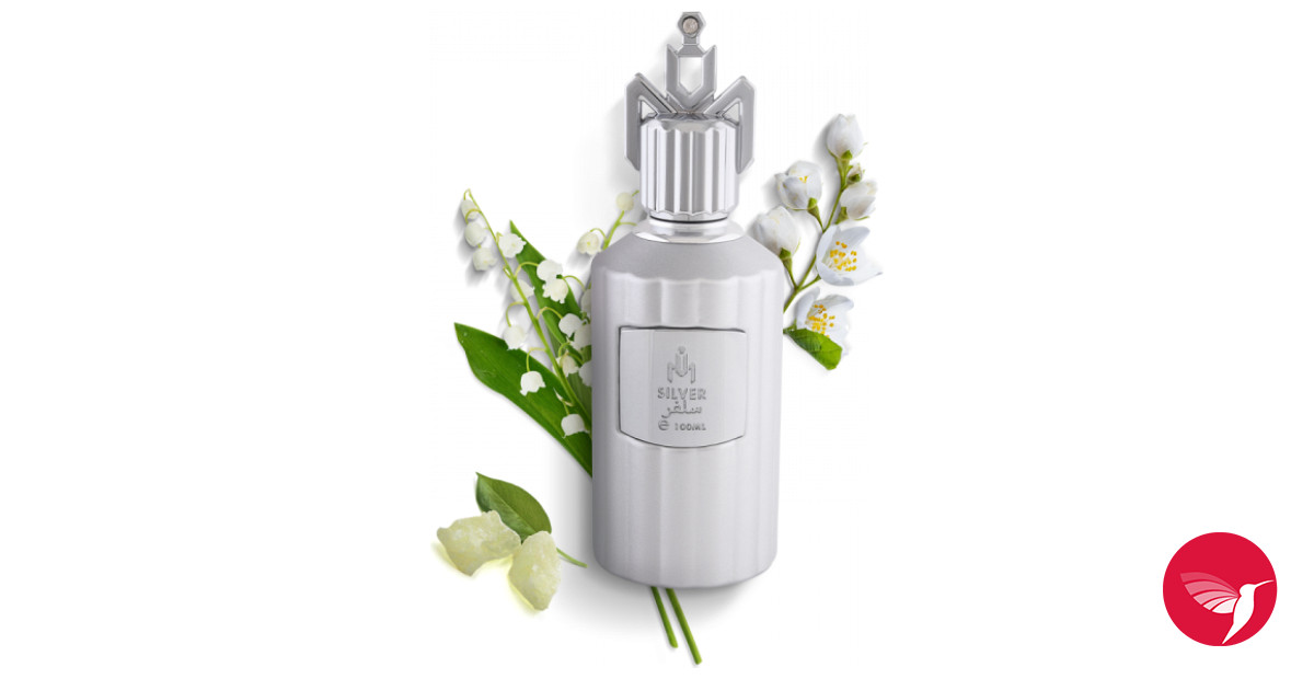 Silver Musk parfum - un parfum pour femme 2021