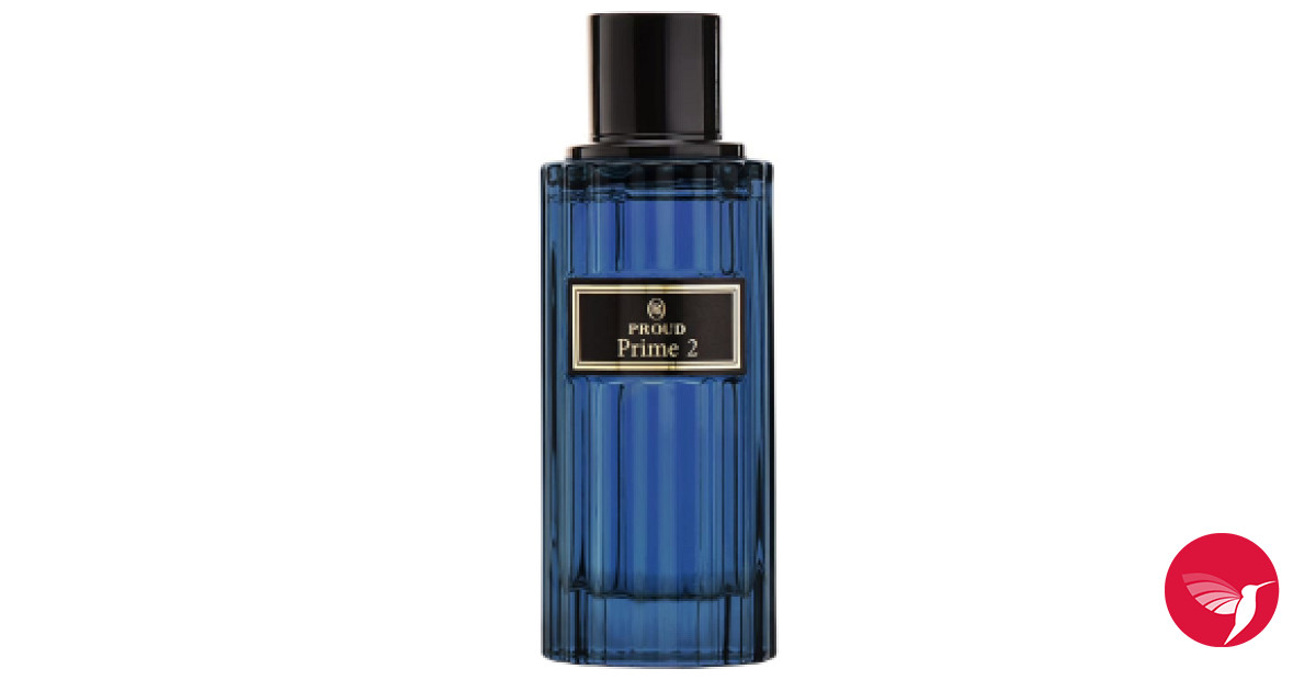 Prime 2 PROUD parfum - een nieuwe geur voor dames en heren 2022