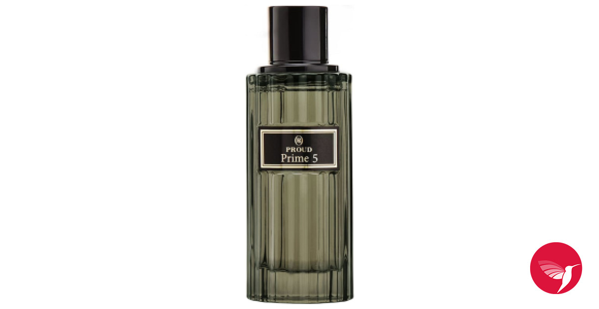 Prime 5 PROUD - una novità fragranza unisex 2022