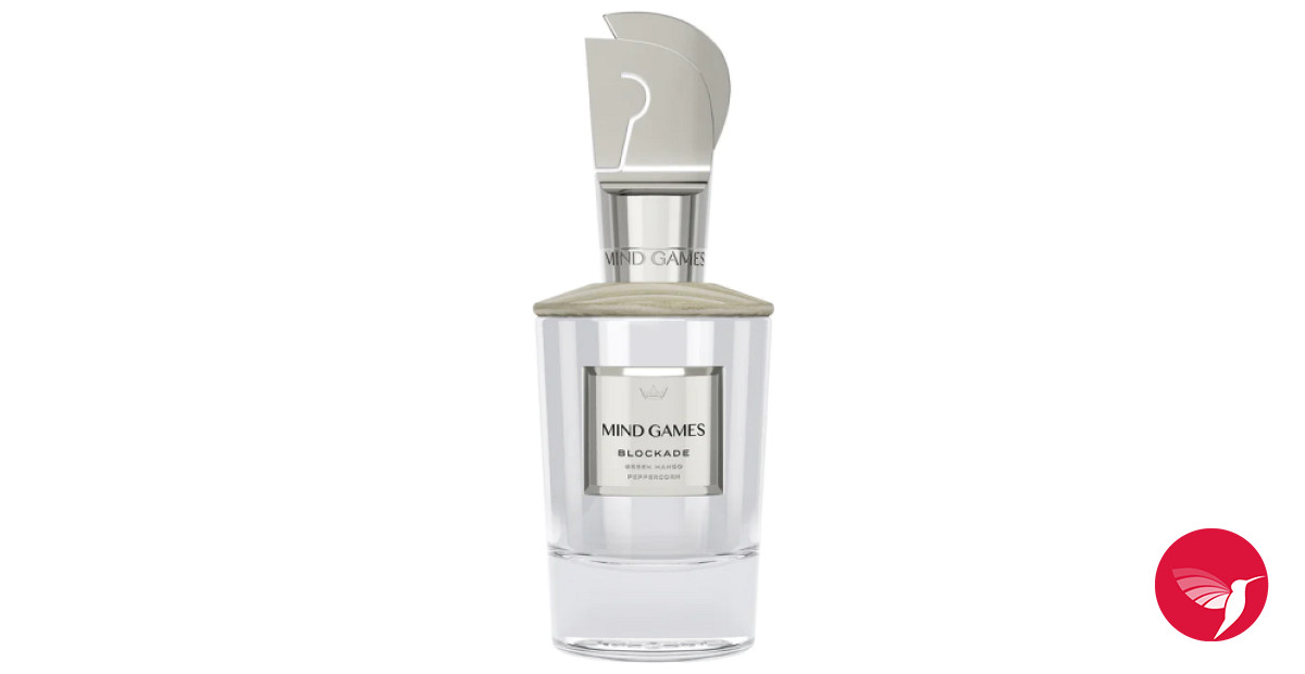 Blockade Mind Games Parfum - ein neues Parfum für Frauen und Männer 2022