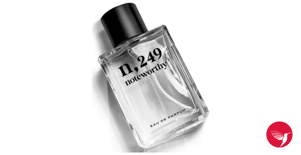 n,249 Noteworthy parfum - een nieuwe geur voor dames en heren 2022