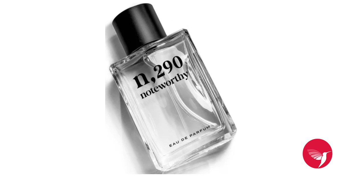n,290 Noteworthy عطر - a جديد fragrance للجنسين 2022