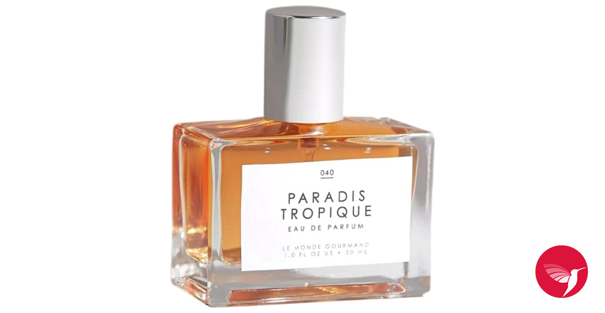 Paradis Tropique Le Monde Gourmand parfum - un parfum pour homme et femme