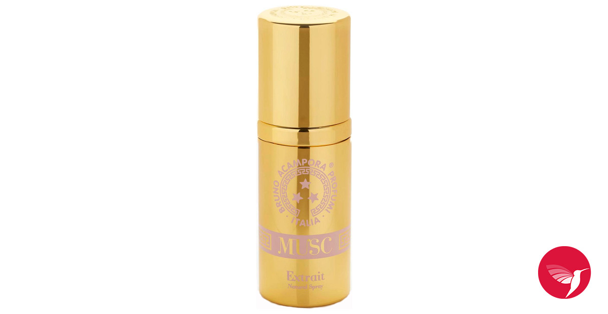 Musc Extrait Bruno Acampora сүрчиг - a сүрчиг эрэгтэй эмэгтэй