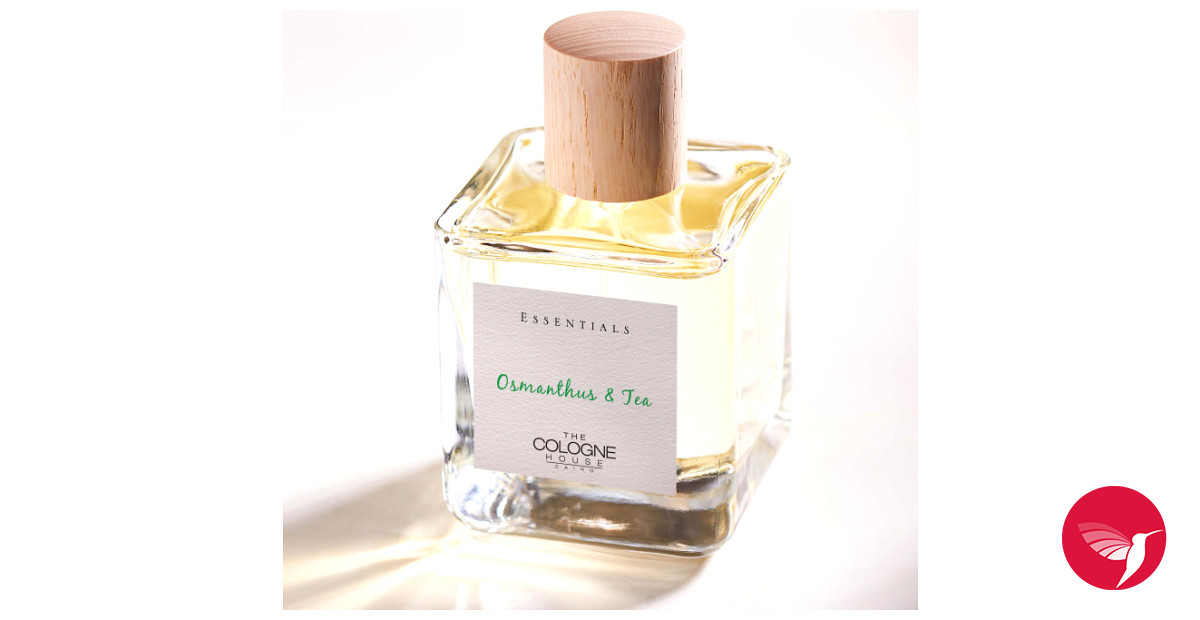 Osmanthus & Tea The Cologne House fragancia - una nuevo fragancia para ...