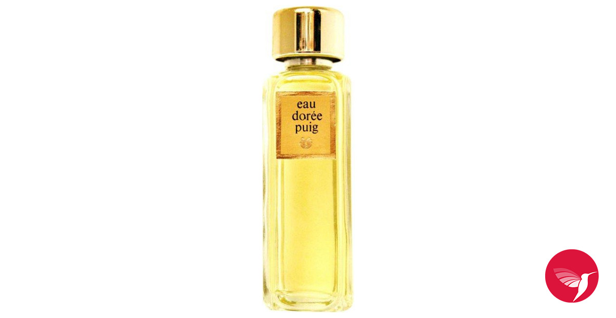 Eau Dorée Antonio Puig perfume - a fragrância Feminino 1977