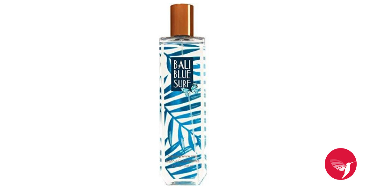 Bali Blue Surf Bath & Body Works 香水 - 一款 2017年 女用 香水