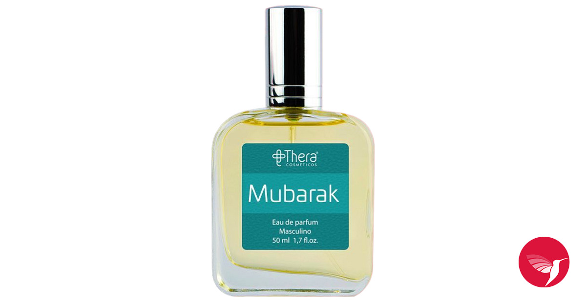 Mubarak Thera Cosméticos ماء كولونيا - a جديد fragrance للرجال 2022