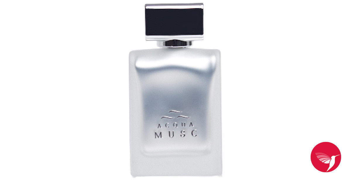 Acqua Musc Elixir Signature Scents Parfum Een Nieuwe Geur Voor Dames
