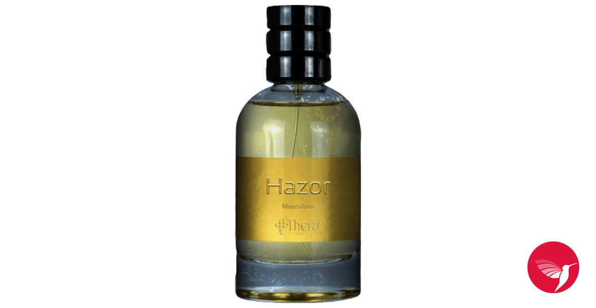 Hazor Gold Thera Cosméticos Colônia - a fragrância Masculino 2021