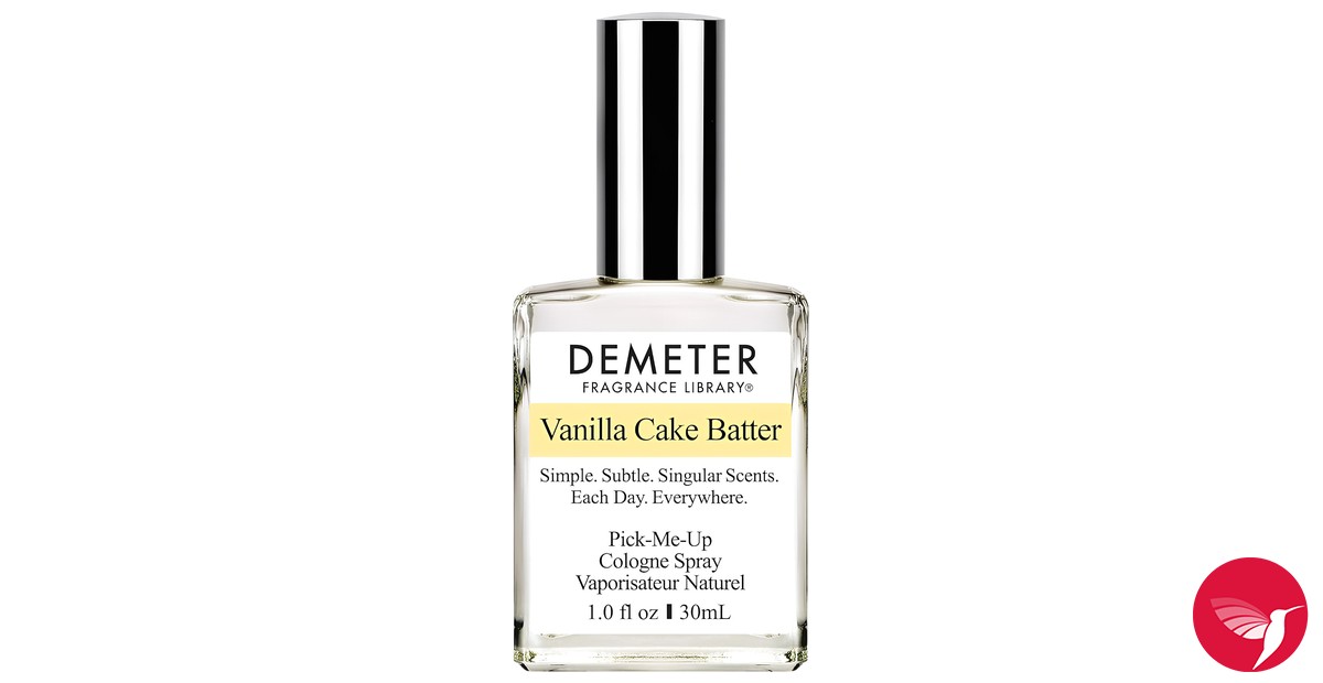 Vanilla Cake Batter Demeter Fragrance parfum - un parfum pour femme