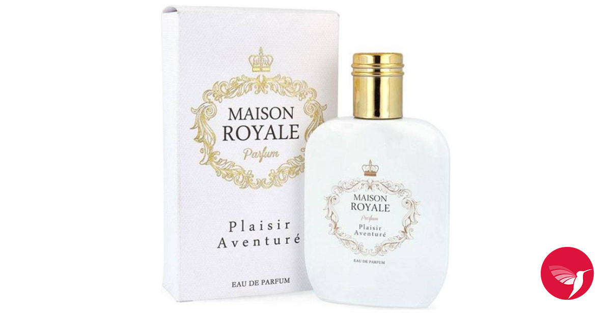 Plaisir Aventuré Maison Royale Parfum perfume - a fragrância Compartilhável