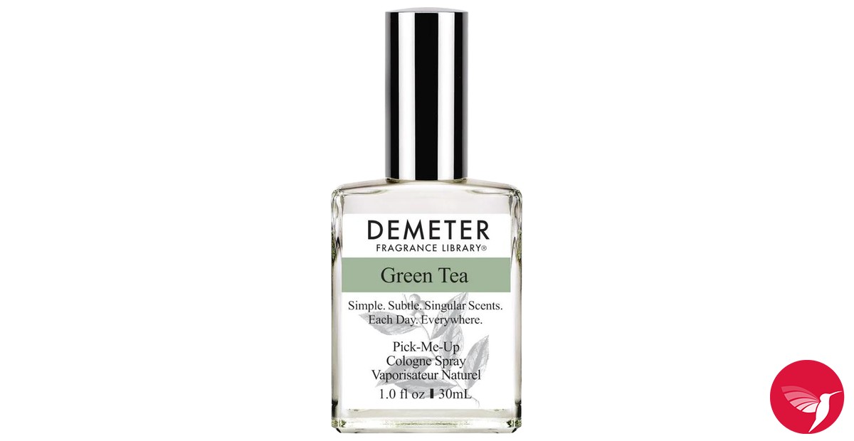 Green Tea Demeter Fragrance аромат — аромат для мужчин и женщин
