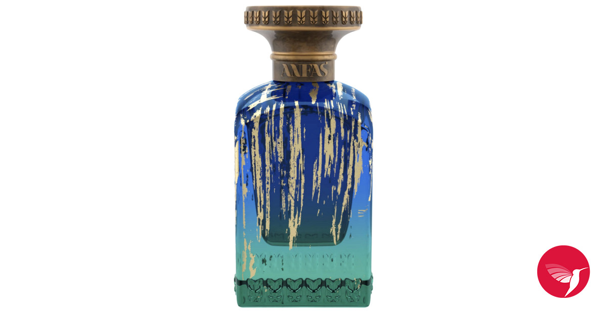 Jannah Anfas perfume - a novo fragrância Compartilhável 2022