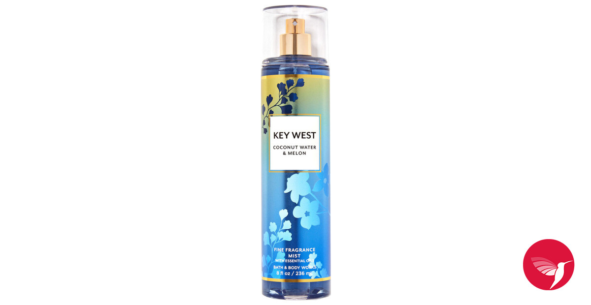 Key West Coconut Water & Melon Bath & Body Works عطر - a fragrance ...