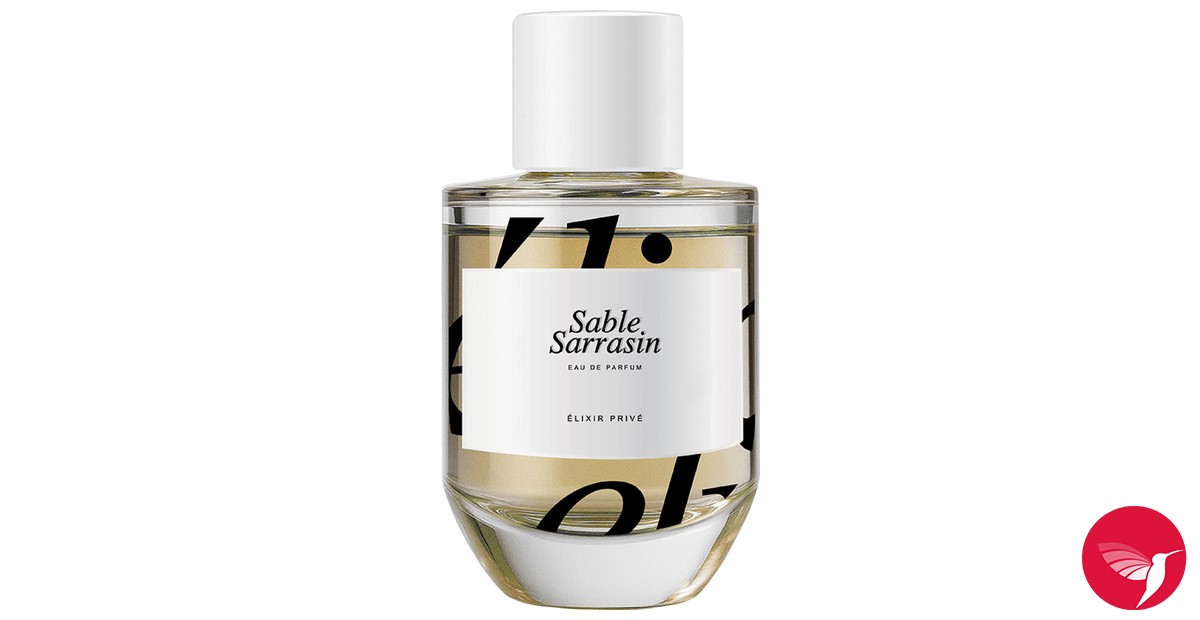Sable Sarrasin Élixir Privé Cologne - un parfum pour homme 2021