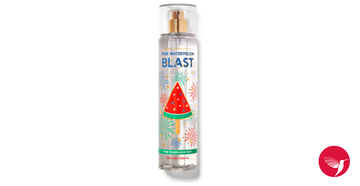 Pink Watermelon Blast Bath & Body Works άρωμα - ένα νέο άρωμα για ...