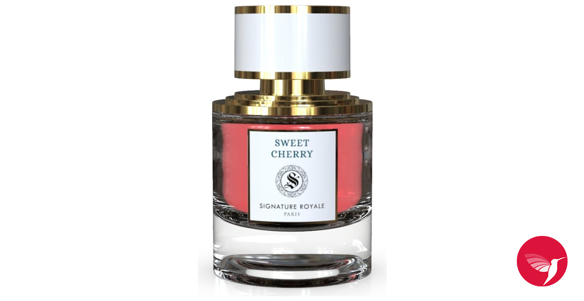 Sweet Cherry Signature Royale perfumy - to nowe perfumy dla kobiet i ...