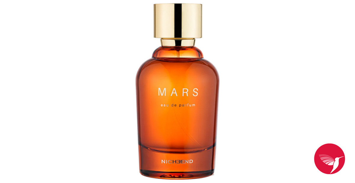 Mars Nicheend parfum - een nieuwe geur voor dames en heren 2022