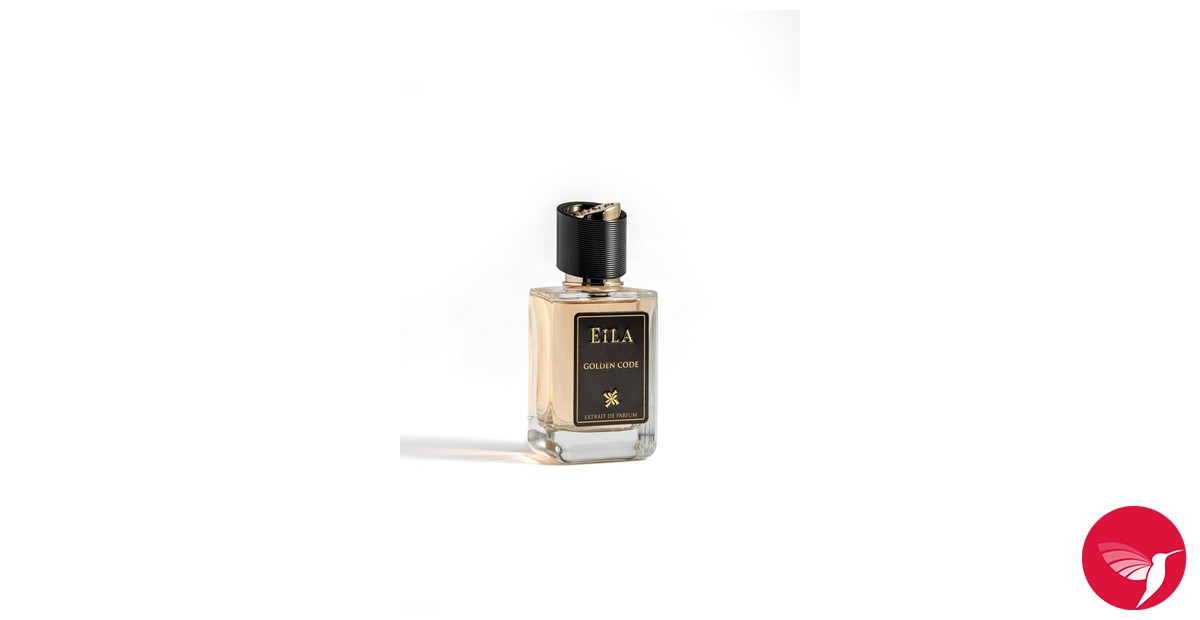 Golden Code Eila Parfum - ein neues Parfum für Frauen und Männer 2022