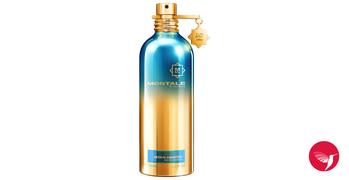 Herbal Aquatica Montale parfém - a Nový vůně pro ženy a muže 2022