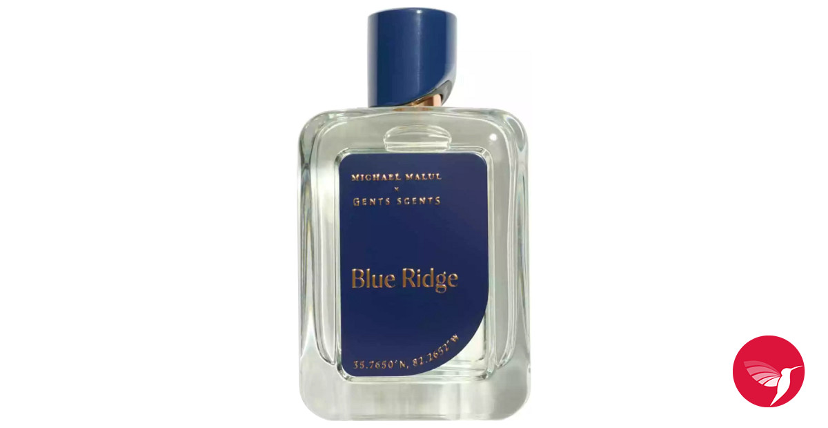 Blue Ridge Michael Malul London kolínská - a Nový vůně pro muže 2022