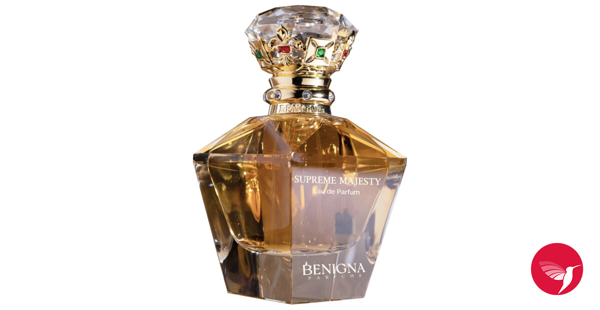 Supreme Majesty Benigna Parfums 香水 - 一款 2022年 新的 中性 香水