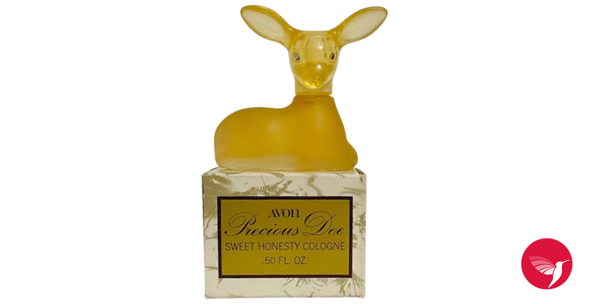 Precious Doe Avon parfum - een geur voor dames 1976