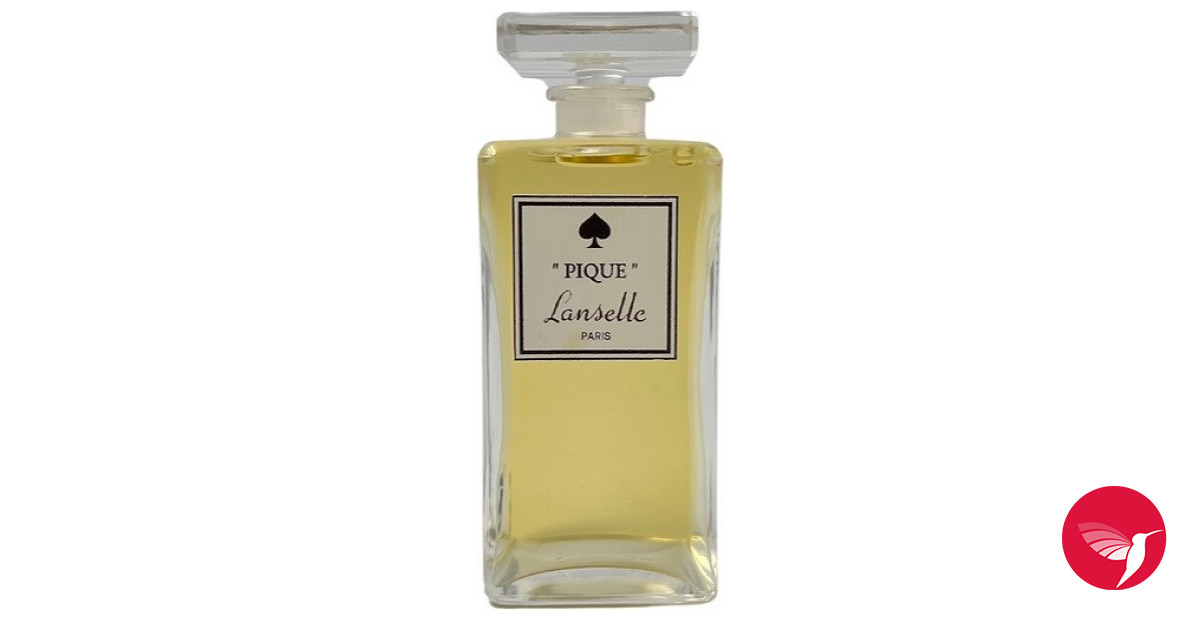 Pique Lanselle Paris fragancia - una nuevo fragancia para Hombres y ...