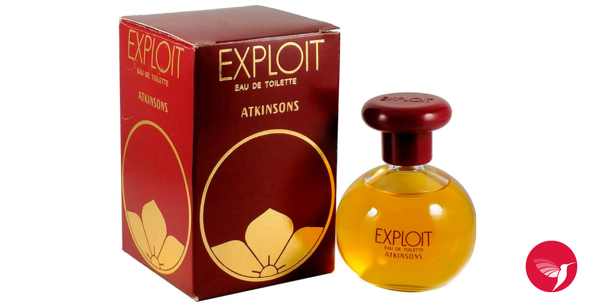 Exploit Atkinsons 香水 - 一款 1968年 女用 香水