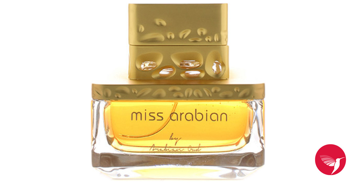 Miss Arabian Arabian Oud parfum - un parfum pour femme 2019