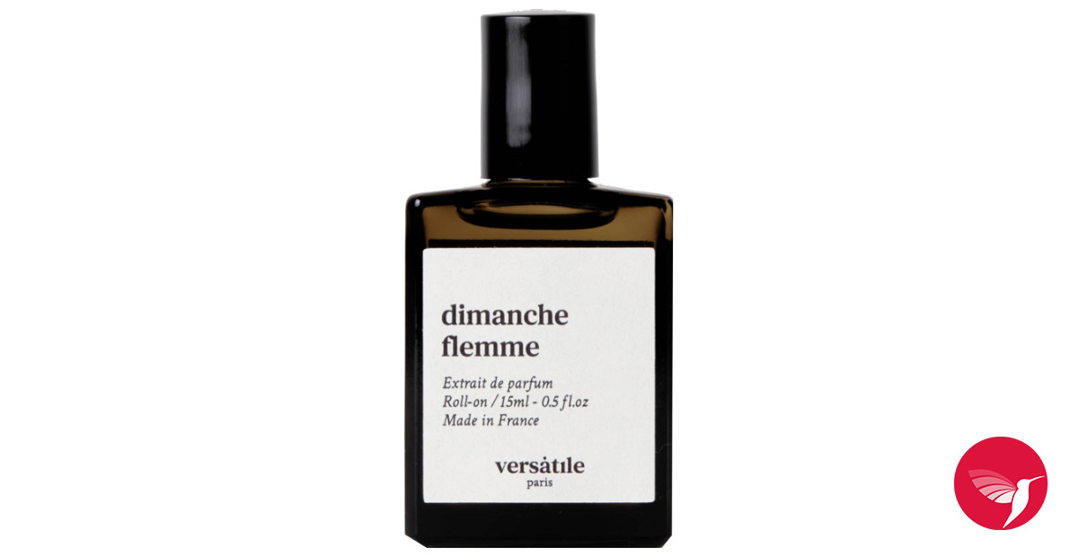 Dimanche Flemme Versatile Paris parfum - un nouveau parfum pour homme ...