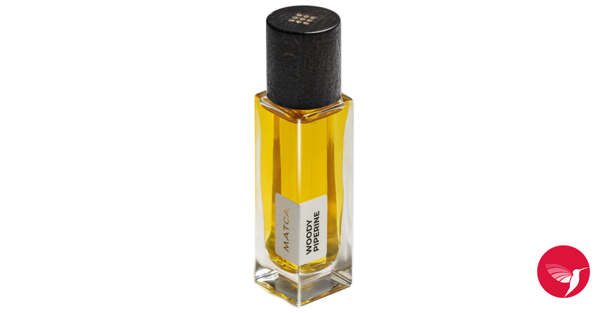 Woody Piperine MATCA Parfum - ein es Parfum für Frauen und Männer 2021