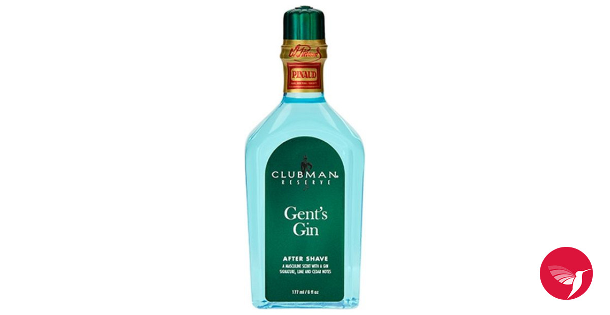 Clubman Reserve Gent's Gin Pinaud Clubman Cologne - ein es Parfum für ...