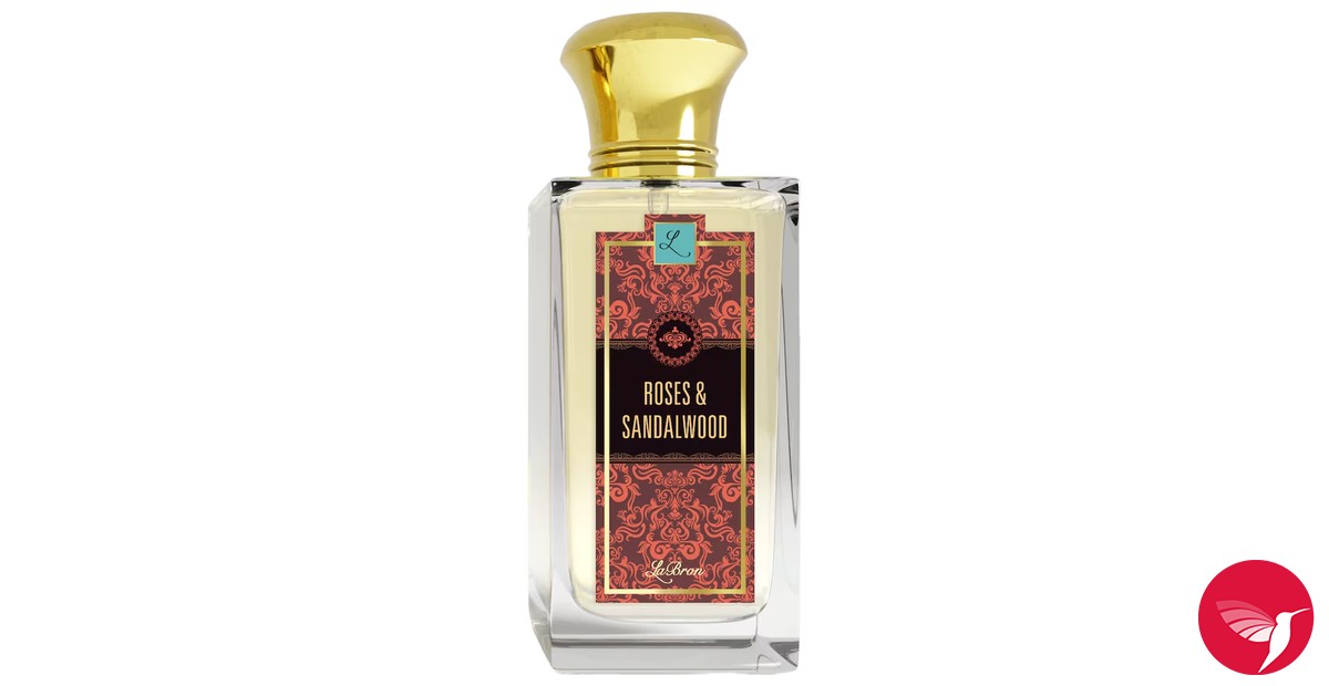 Roses & Sandalwood LaBron - una novità fragranza unisex 2022