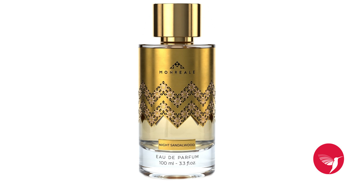Night Sandalwood Monreale Colônia - a fragrância Masculino 2021