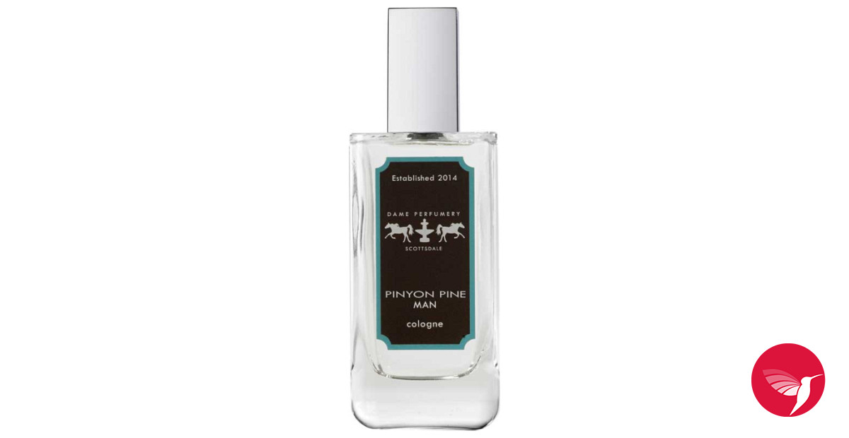 Pinyon Pine Man Dame Perfumery Cologne - un nouveau parfum pour homme 2022